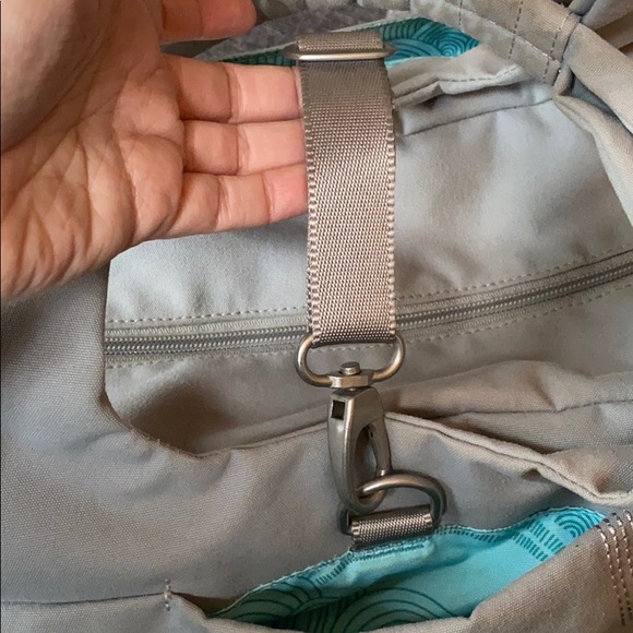 Haiku | Bags | Haiku Gym Bag | Poshmark